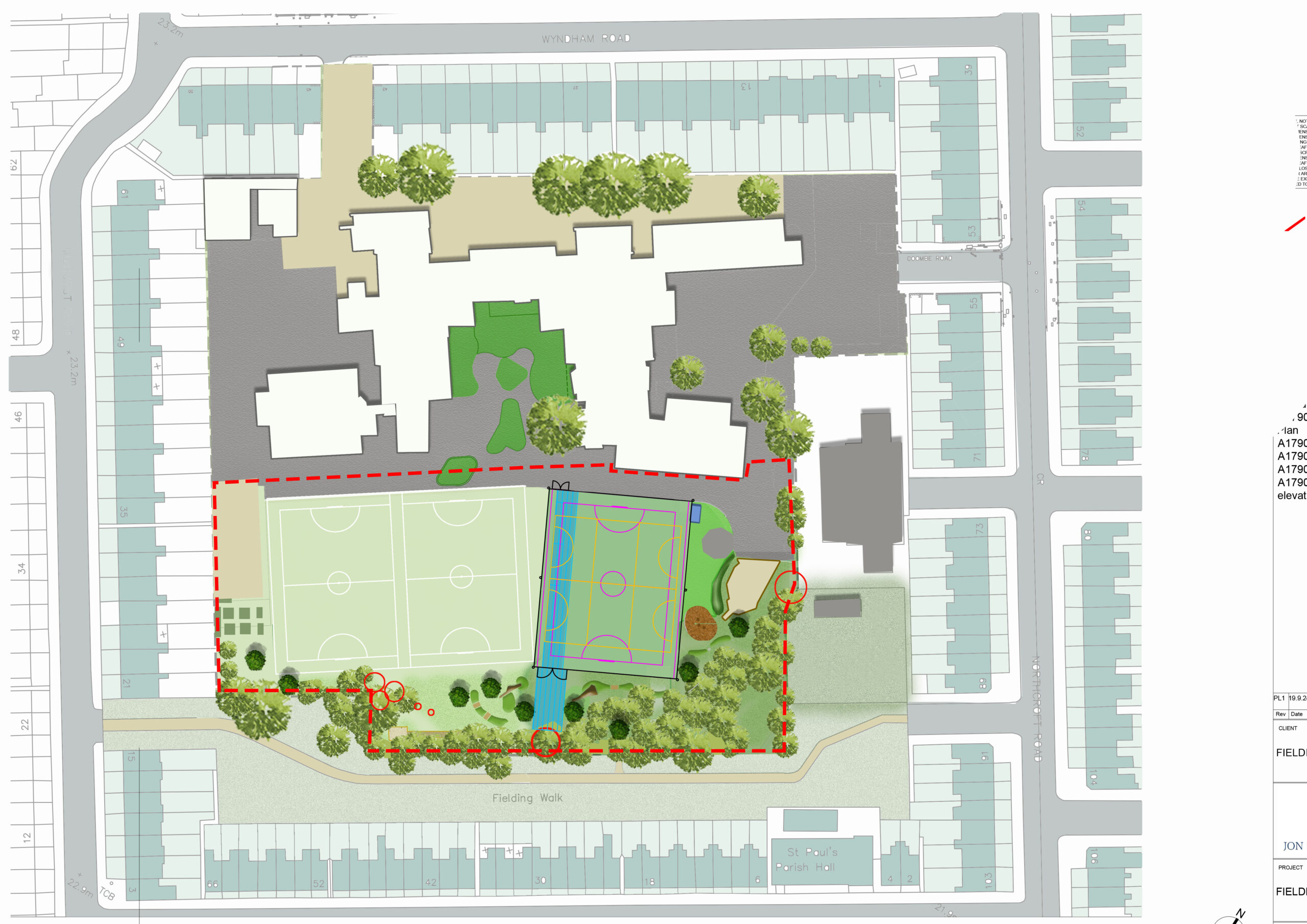 Fielding Primary School - Arkwood