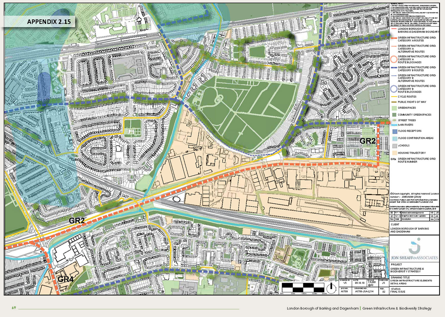 Barking and Dagenham Green Infrastructure and Biodiversity Strategy ...