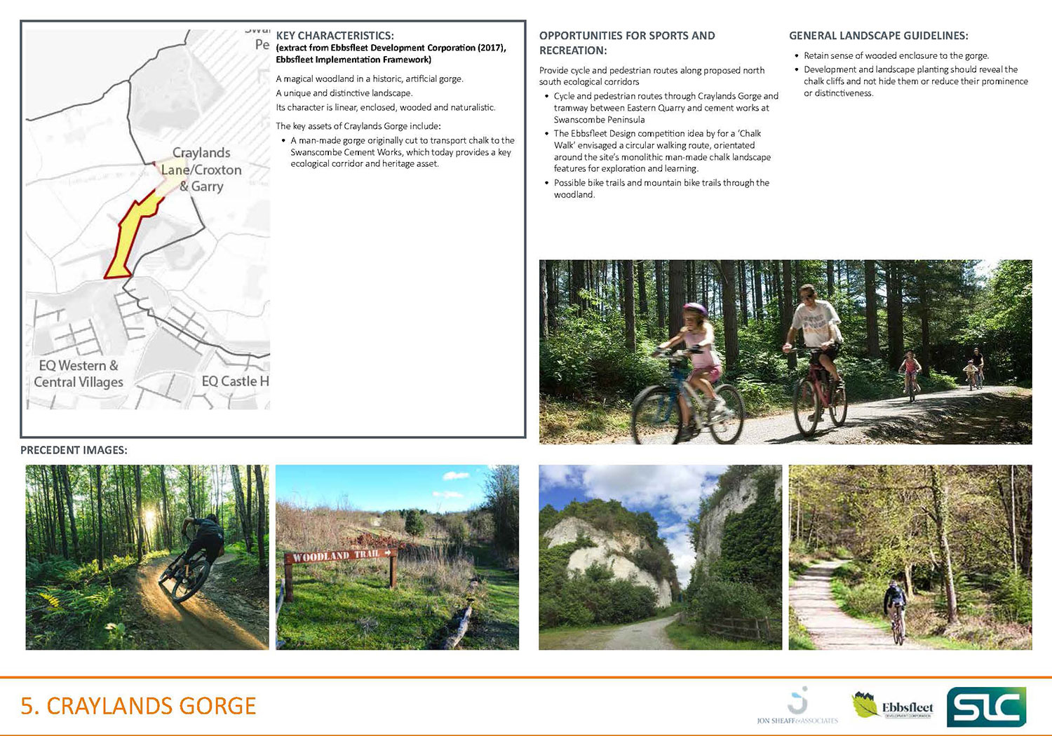 Ebbsfleet Physical Activity Strategy - Arkwood