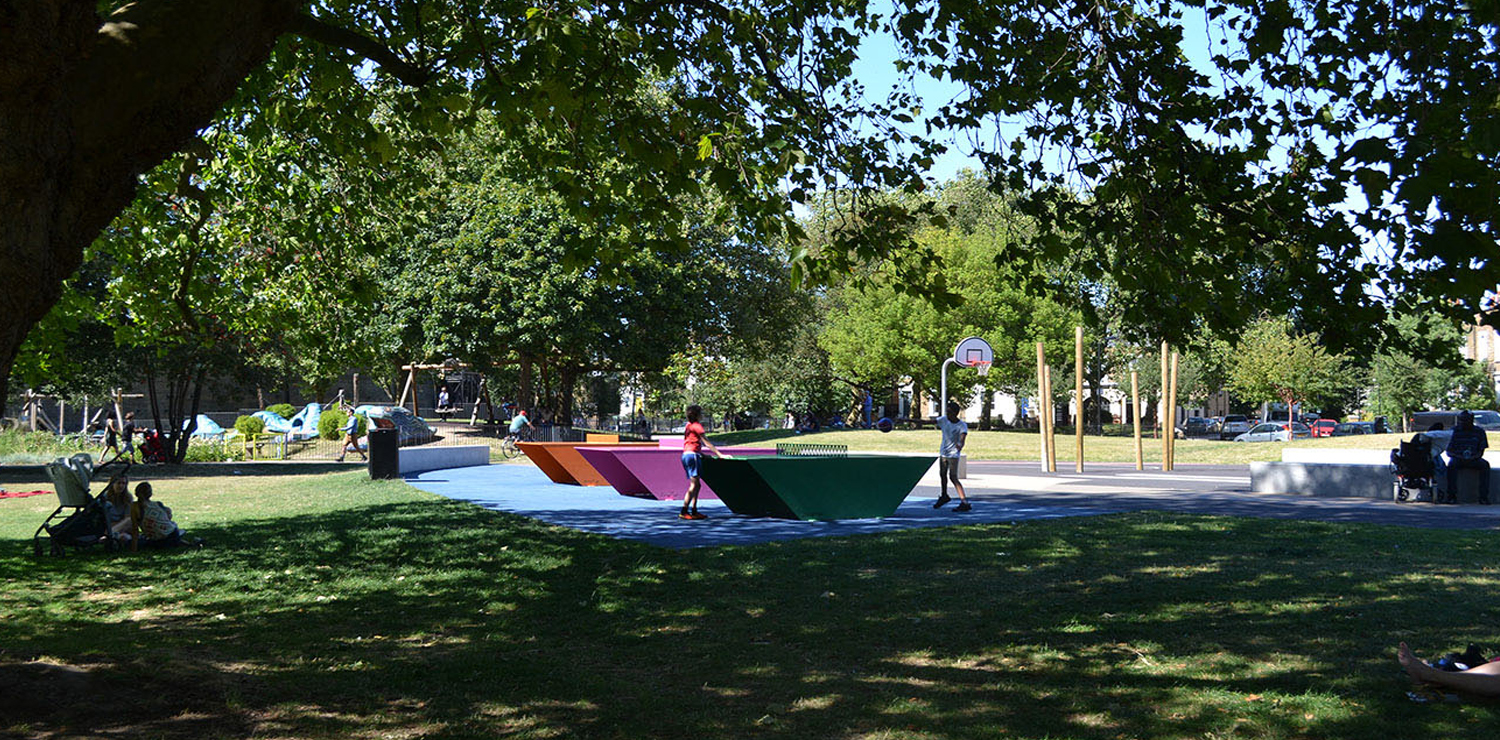 Stonebridge Gardens - Arkwood